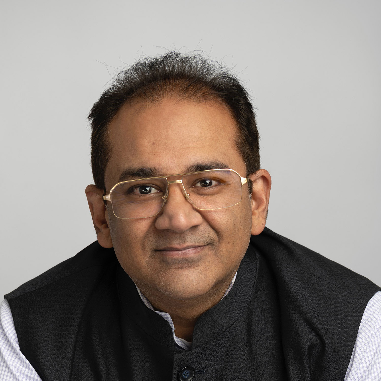 Neil Sankar, M.D. - Edison Oncology